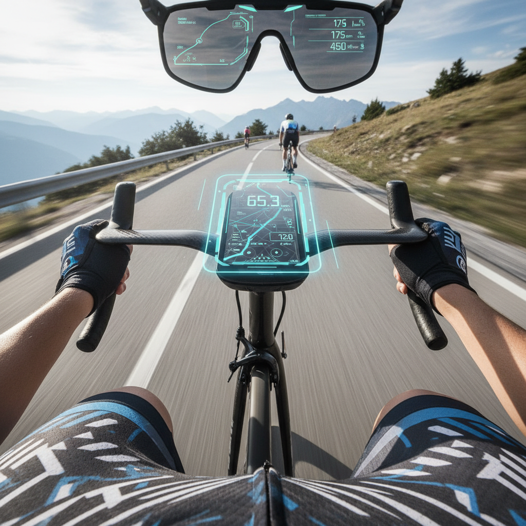 Best Cycling Wearables: Smartwatches, Head Units, and Smart Glasses ...